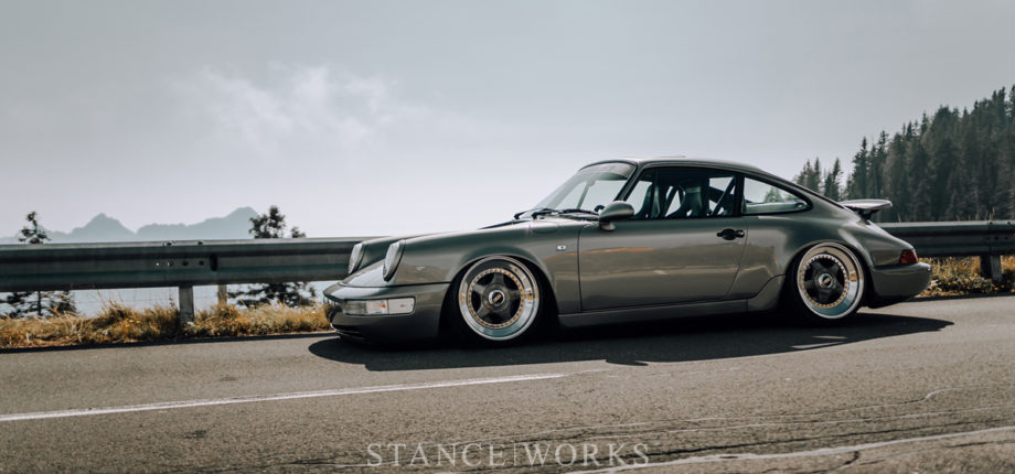 Aesthetics – Phil’s Air Lift Performance-Equipped Porsche 964 ...