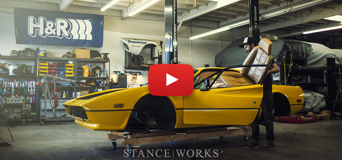 Pulling Inspiration From the Greats – StanceWorks