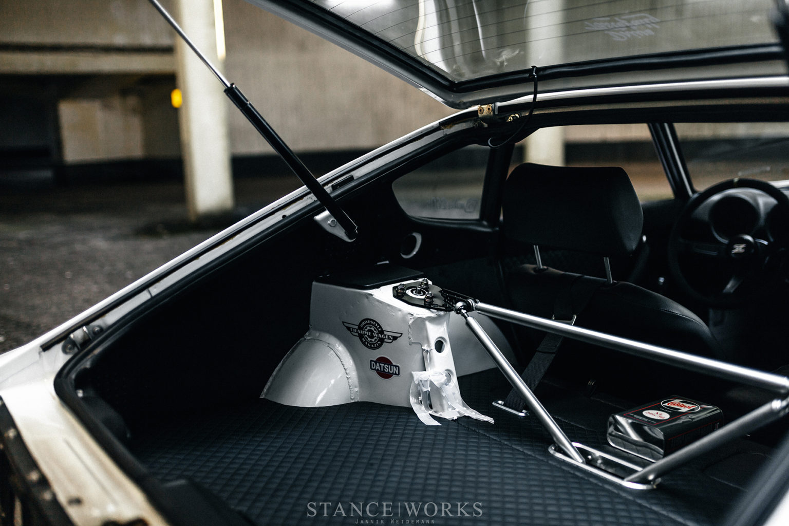 A Datsun Story – Mike Helmrich’s 1974 Datsun 260Z – Photos by Jannik ...