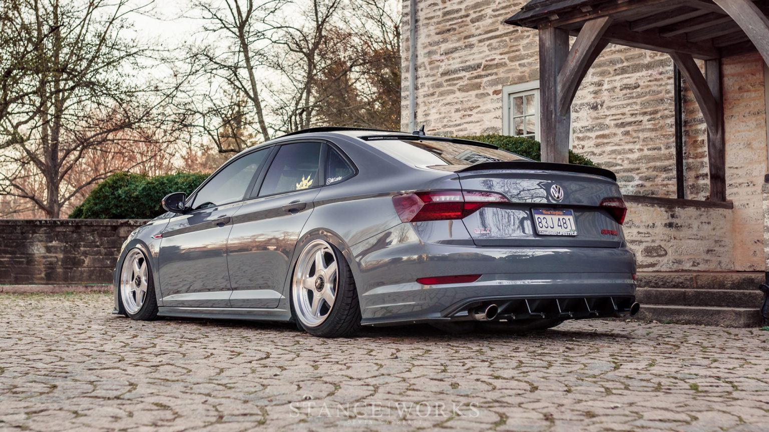 Carlos Castellanos’s 2019 VV Jetta GLi – Photographed by Devin Capriati ...