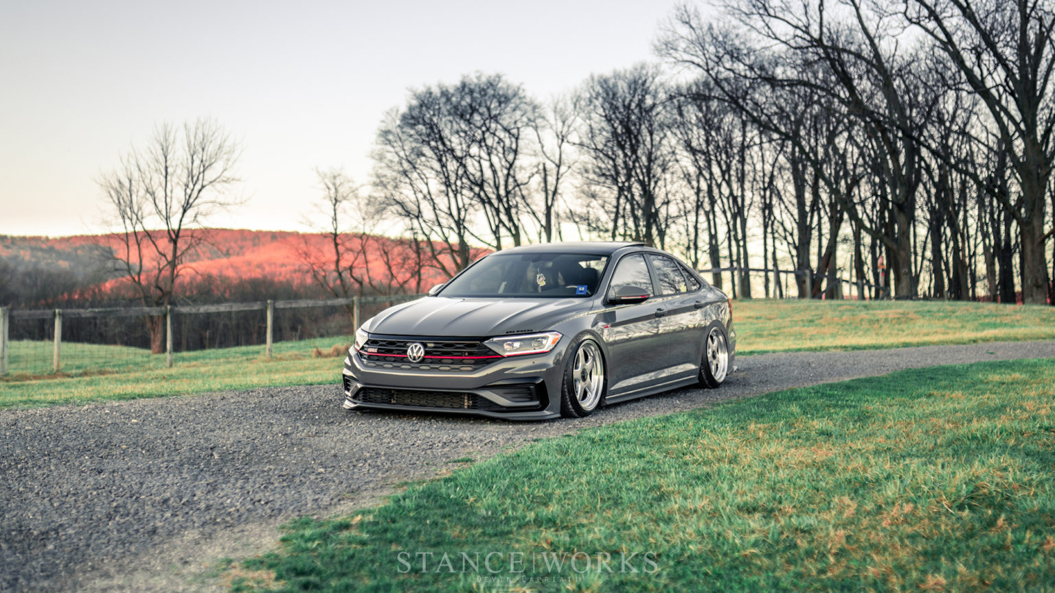 Carlos Castellanos’s 2019 VV Jetta GLi – Photographed by Devin Capriati ...