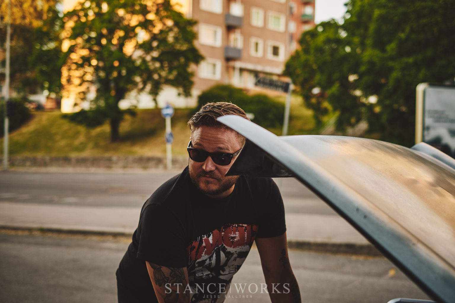 Bite the Bullet – Joni Nurmio’s 1963 Ford Thunderbird – Photography by ...