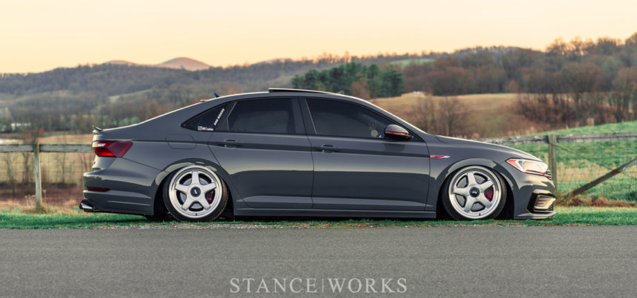 Carlos Castellanos’s 2019 VV Jetta GLi – Photographed by Devin Capriati ...