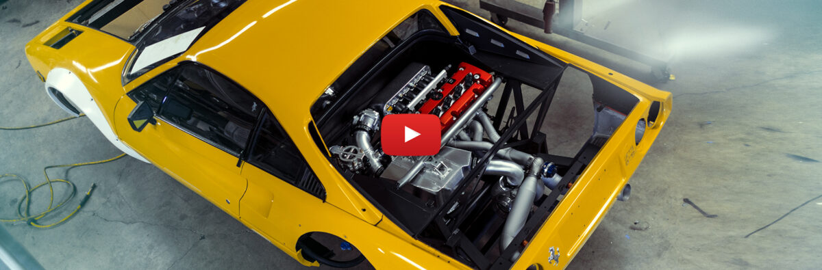 BMW of North America's Vintage Collection: The M1 Procar BMW of North America's Vintage Collection: The M1 Procar